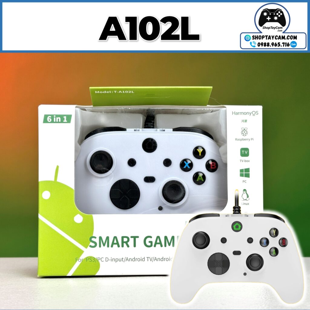 Tay Cầm Chơi Game Giá Rẻ