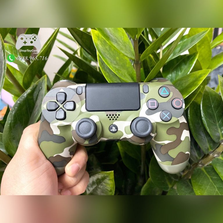 Tay Cầm Sony DualShock 4 PS4 Chính Hãng | Mua Tay Cầm PS4 Dualshock 4 ...
