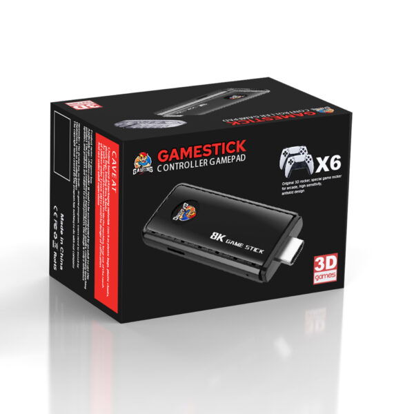 Máy Chơi Game Stick 4K