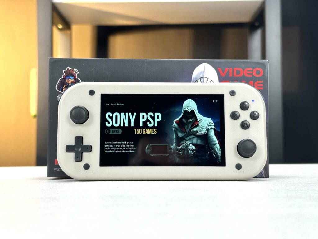 Máy Chơi Game Cầm Tay M17 - Máy Chơi Game PSP RETRO Bản 128GB Với 34. ...