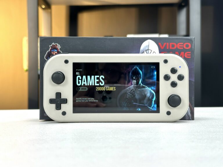 Máy Chơi Game Cầm Tay M17 - Máy Chơi Game PSP RETRO Bản 128GB Với 34. ...