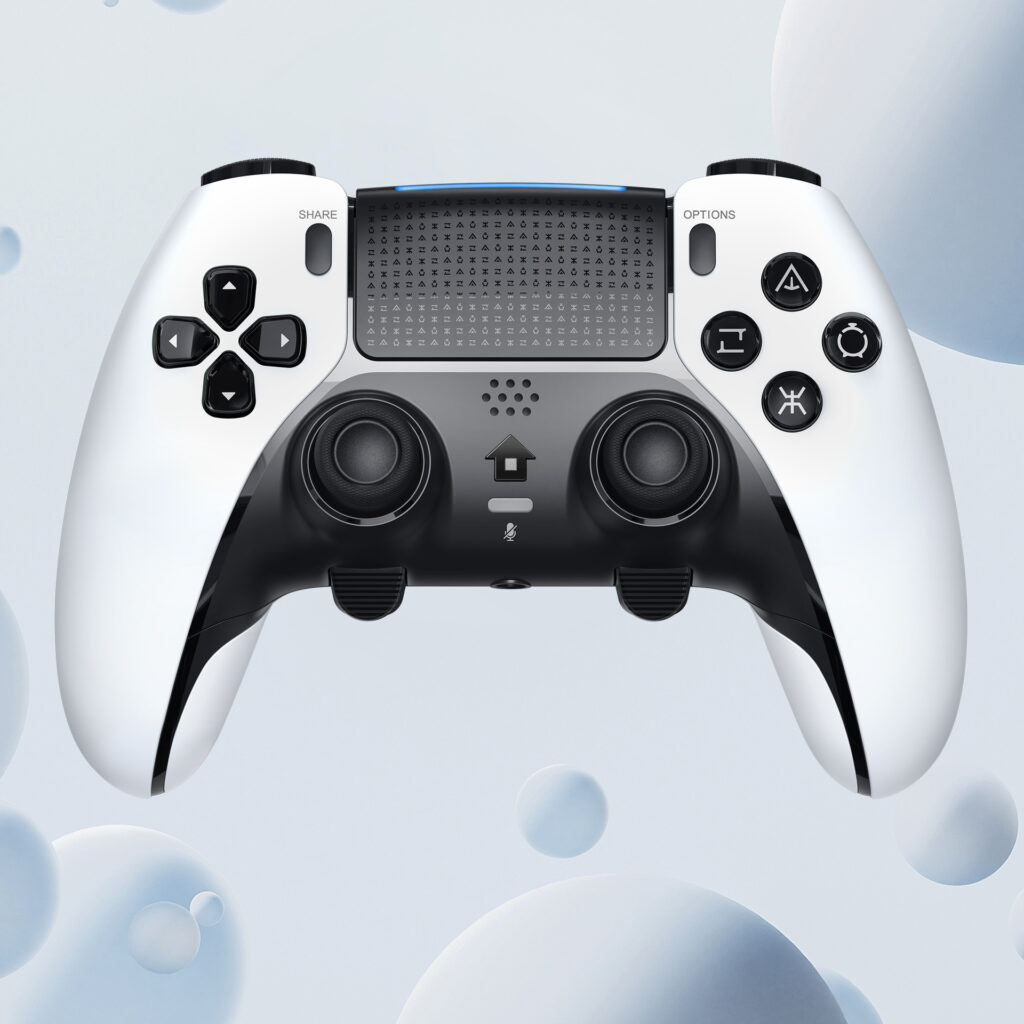 Tay Cầm PS5 EDGE REP 1 1 – P4 Plus T46 Chất Lượng Cao Bền Đẹp + Kèm Cáp ...