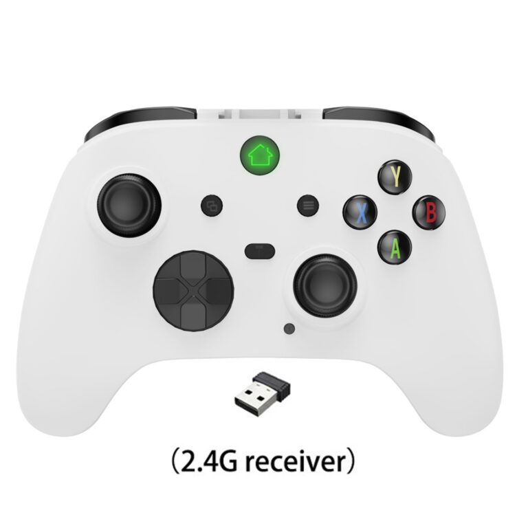 Tay Cầm Chơi Game S102 Không Dây, Form Dáng Xbox Chơi FC ONLINE, PC ...