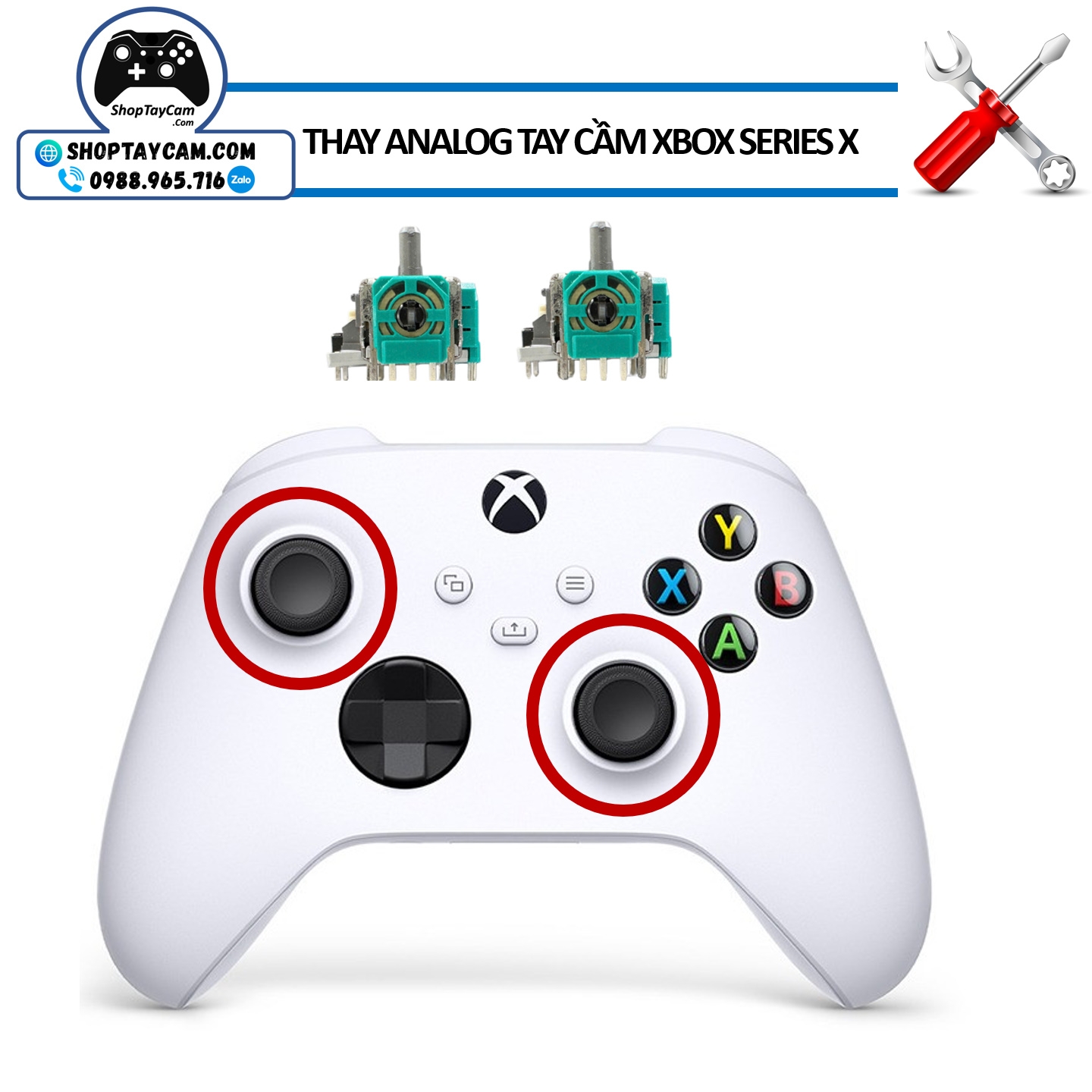Tay Cầm Xbox One X
