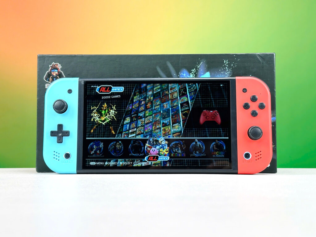 Máy Chơi Game Cầm Tay M20 – Máy Chơi Game PSP RETRO Bản 128GB Với 30. ...