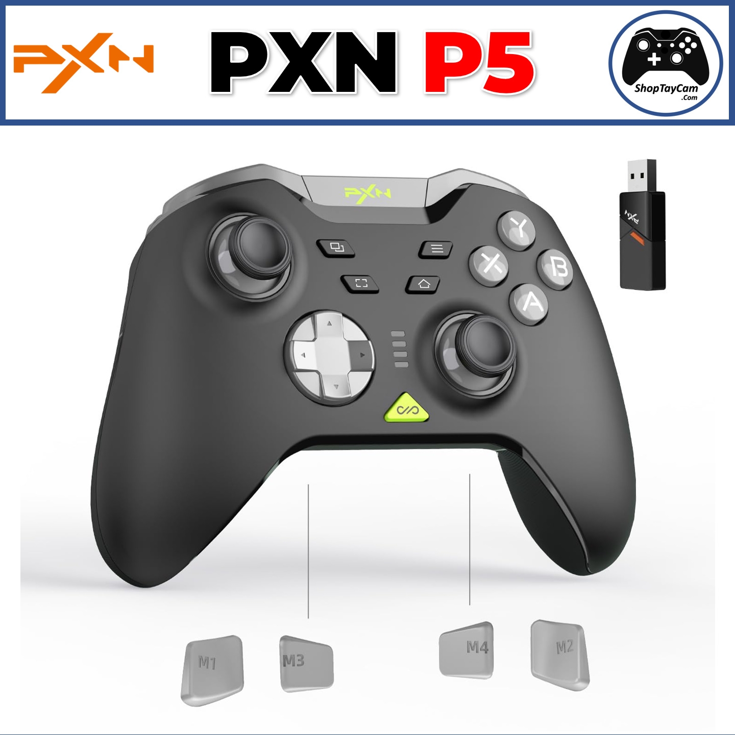 Máy Chơi Game Stick 4K