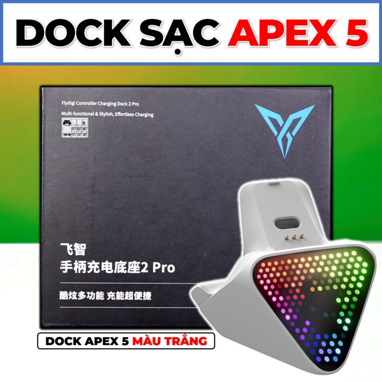 Tay Cầm Flydigi APEX 5