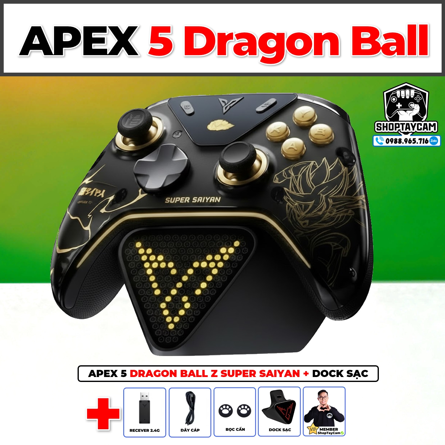 Tải Về Ứng Dụng Flydigi Space Station Cho Tay Cầm Apex 4, Apex 5, Vader ...